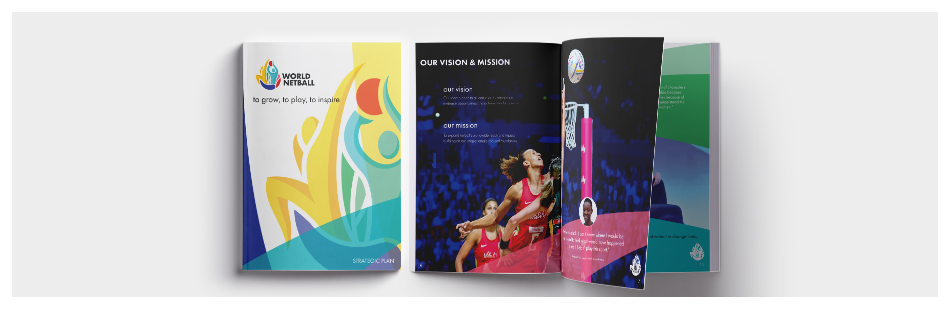 World Netball | Monitor Creative